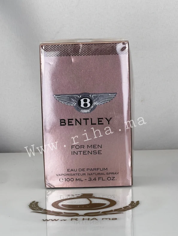 Bentley For Men Intense Bentley Eau De Parfum Pour Homme 100ml