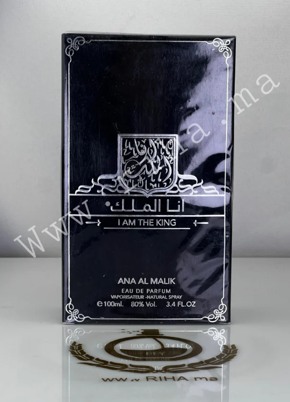 I Am The King ANA AL MALIK Eau De Parfum 100ml