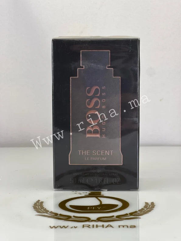 BOSS THE SCENT LE PARFUM FOR HIM 50ML