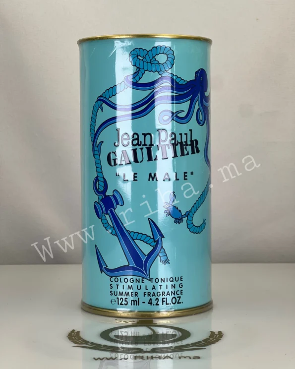 Jean Paul Gaultier Le Male Cologne Tonique