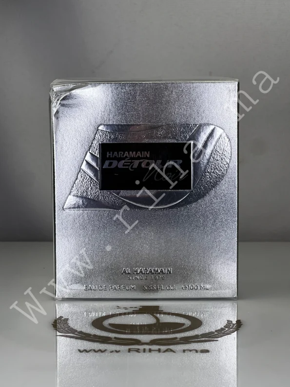 Détour Noir Al Haramain Perfumes Eau De Parfum 100ml