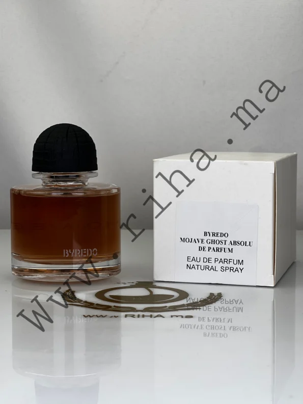 Testeur Mojave Ghost Absolu Le Parfum Byredo 100ml