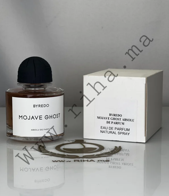 Testeur Mojave Ghost Absolu Le Parfum Byredo 100ml