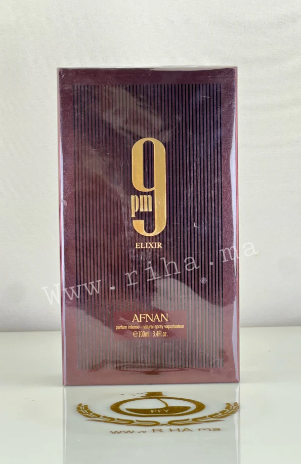 9PM Elixir Afnan Pour Homme 100ML