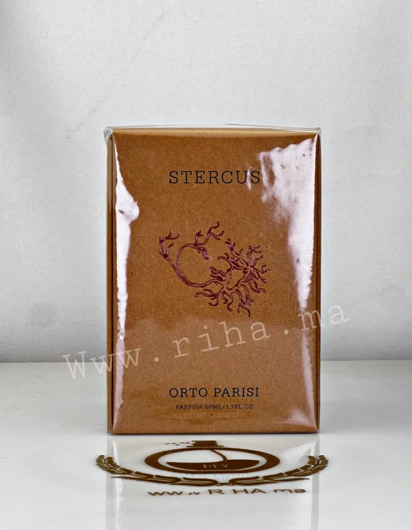 Stercus Orto Parisi Le Parfum Pour Homme 50ML