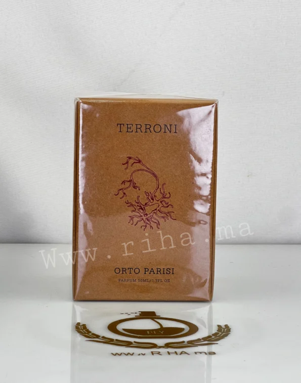 Terroni Orto Parisi Le Parfum Pour Homme 50 ML