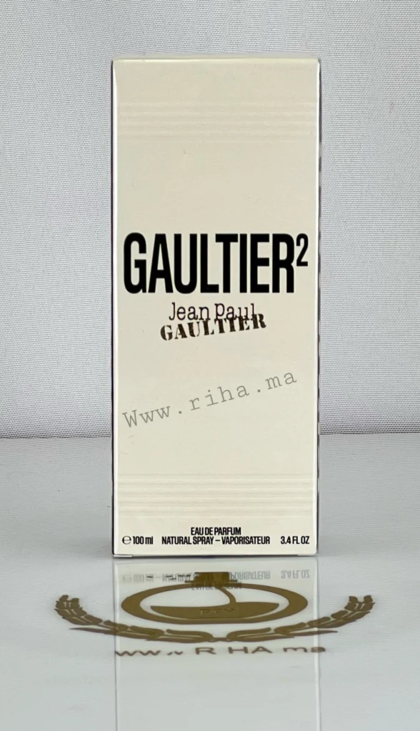 Gaultier² Jean Paul Gaultier Eau De Parfum Pour Homme Et Femme 100 ML
