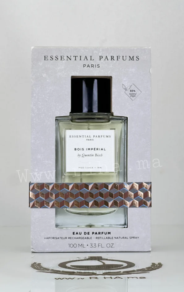 Bois Impérial Essential Parfums Eau De Parfum Pour Homme 100 ML Authentic